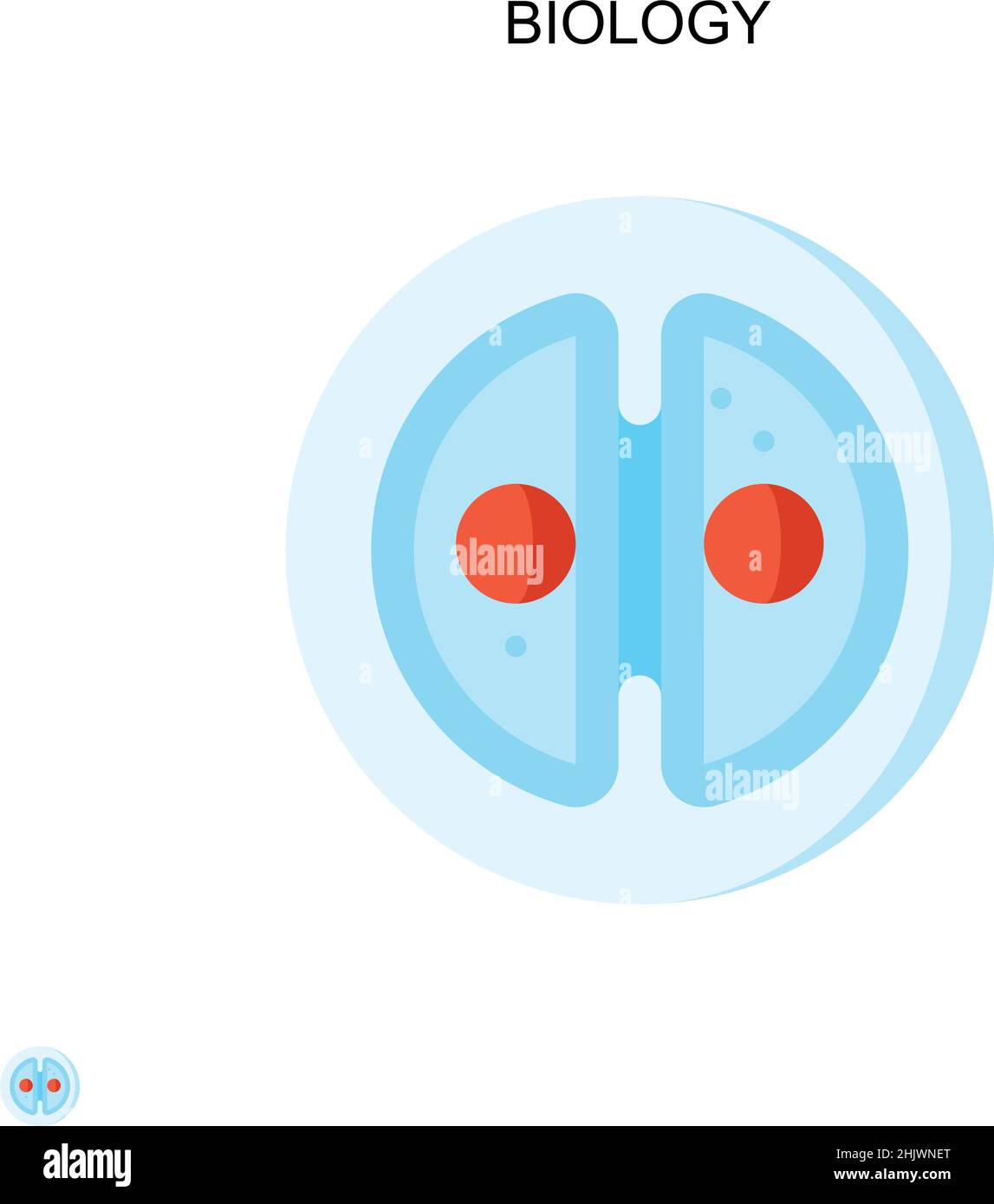 Biology Stock Vector Images - Alamy