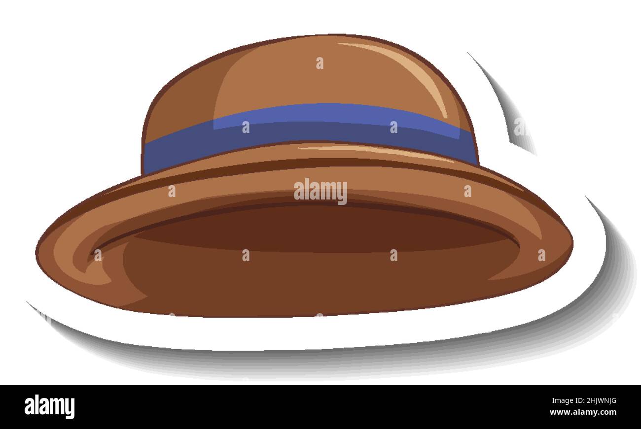 Hat sticker hi-res stock photography and images - Alamy