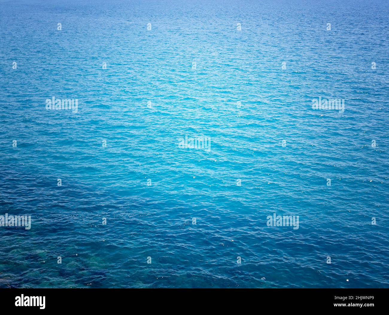 Sea water background Stock Photo - Alamy