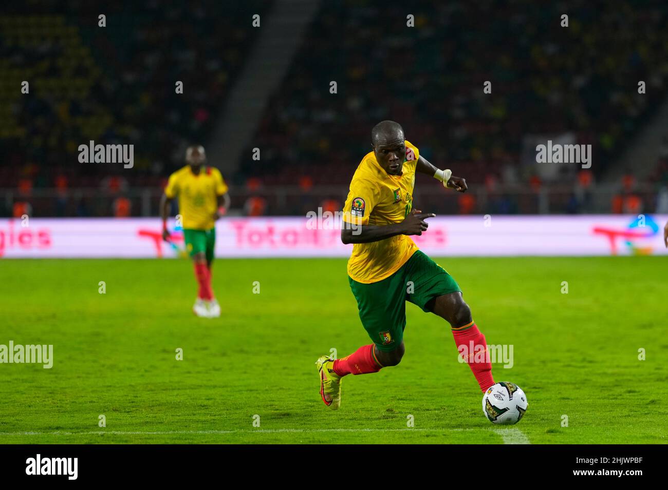 Cameroun versus cap verde africa cup of nations hi-res stock ...