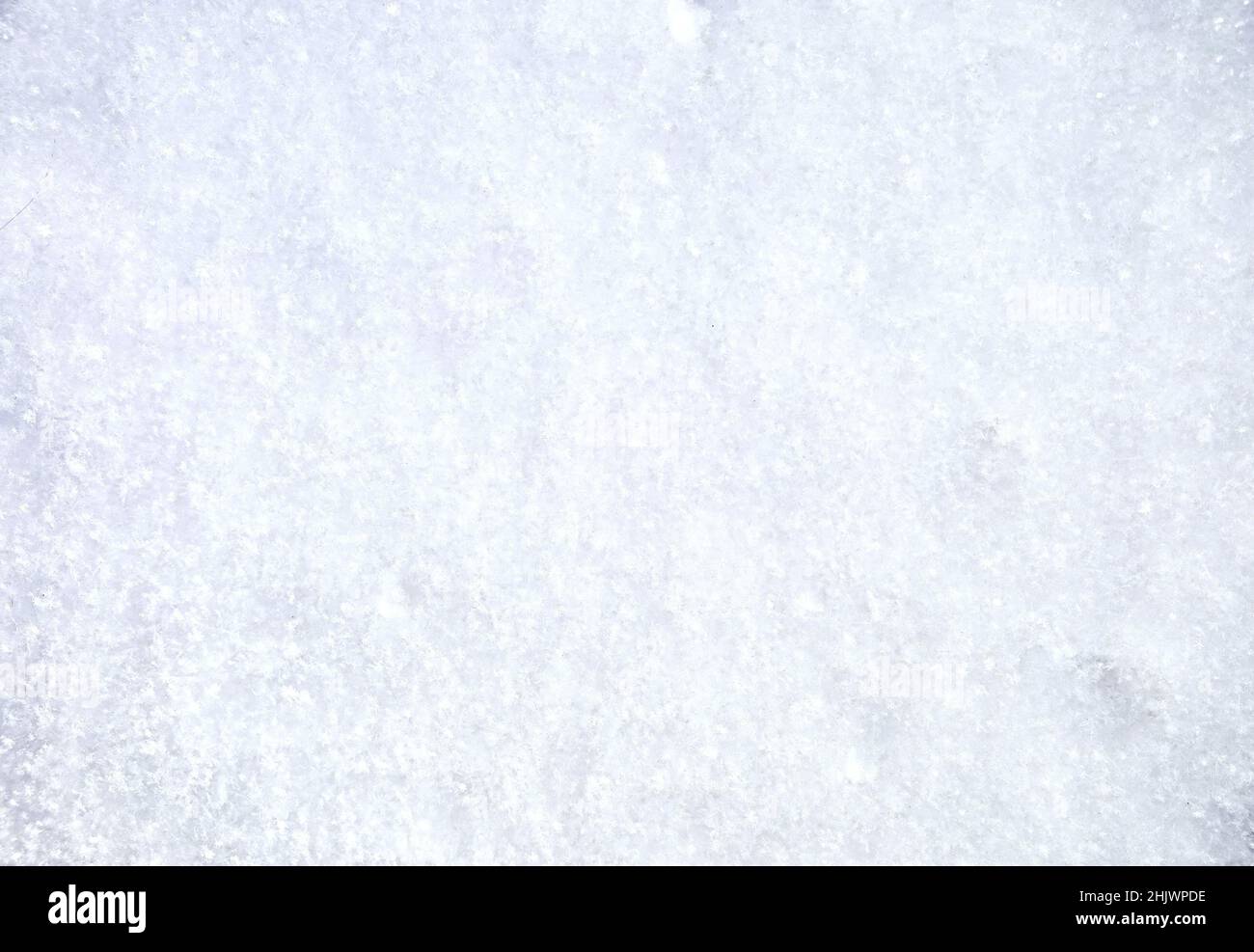 Natural snow background Stock Photo - Alamy
