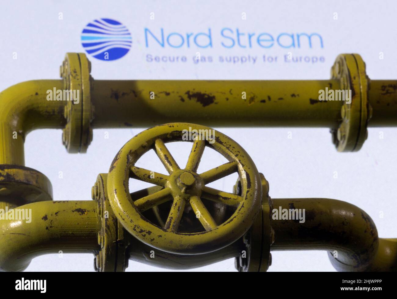 Stream logo hi-res stock photography and images - Alamy