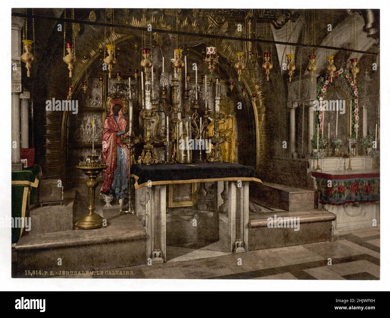 Greek altar hi-res stock photography and images - Alamy