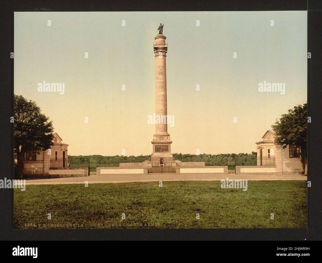 Column of the great army hi-res stock photography and images - Alamy