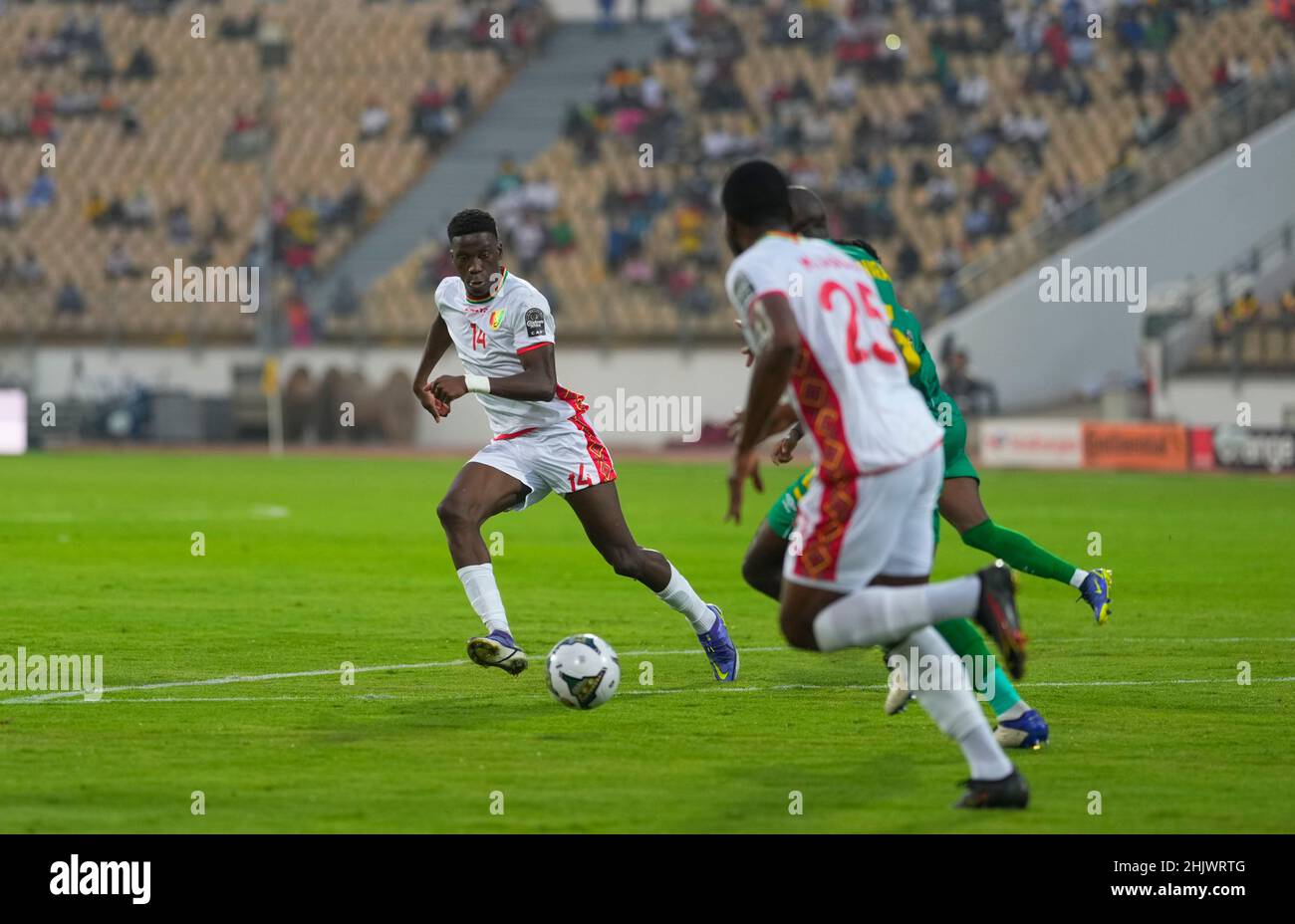 Guinea versus zimbabwe africa cup of nations hi-res stock photography ...