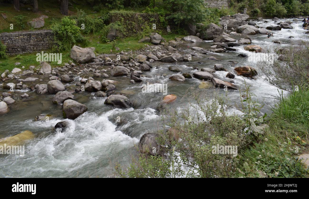 being one with nature Stock Photo - Alamy