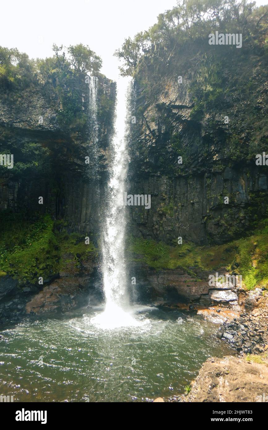 Chania waterfall hi-res stock photography and images - Alamy