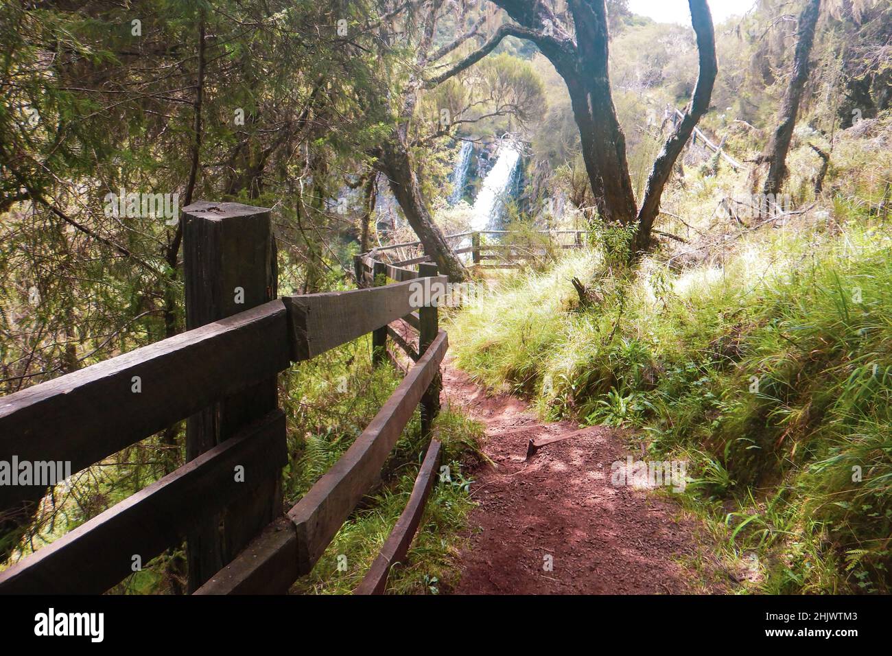 Chania waterfall hi-res stock photography and images - Alamy