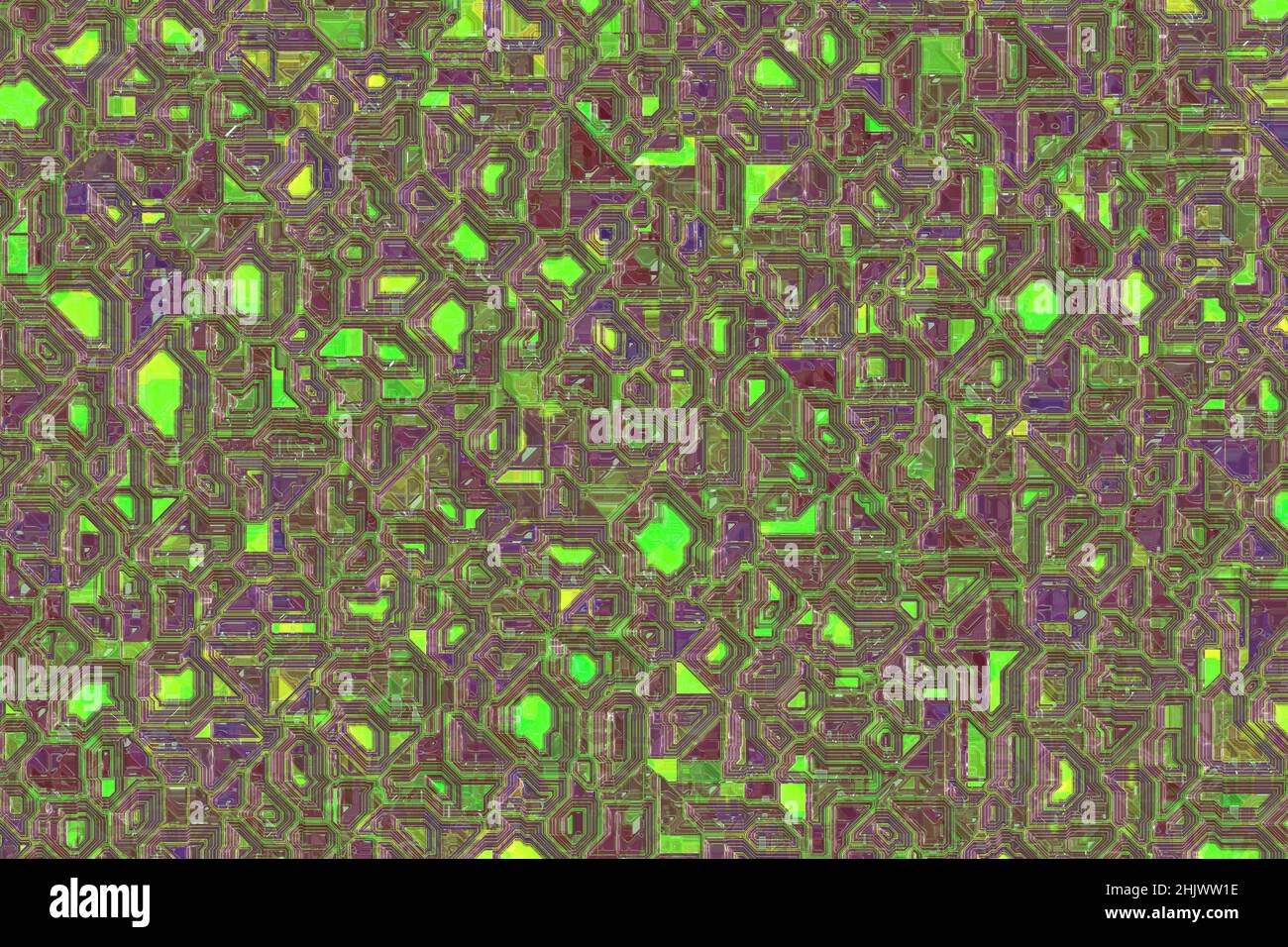 cute design computer multi colored toxic template cg backdrop ...