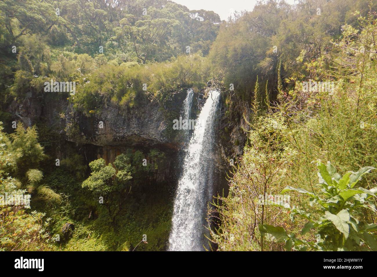 Chania waterfall hi-res stock photography and images - Alamy