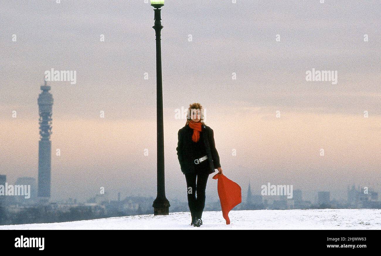 Kim wilde hi-res stock photography and images - Alamy