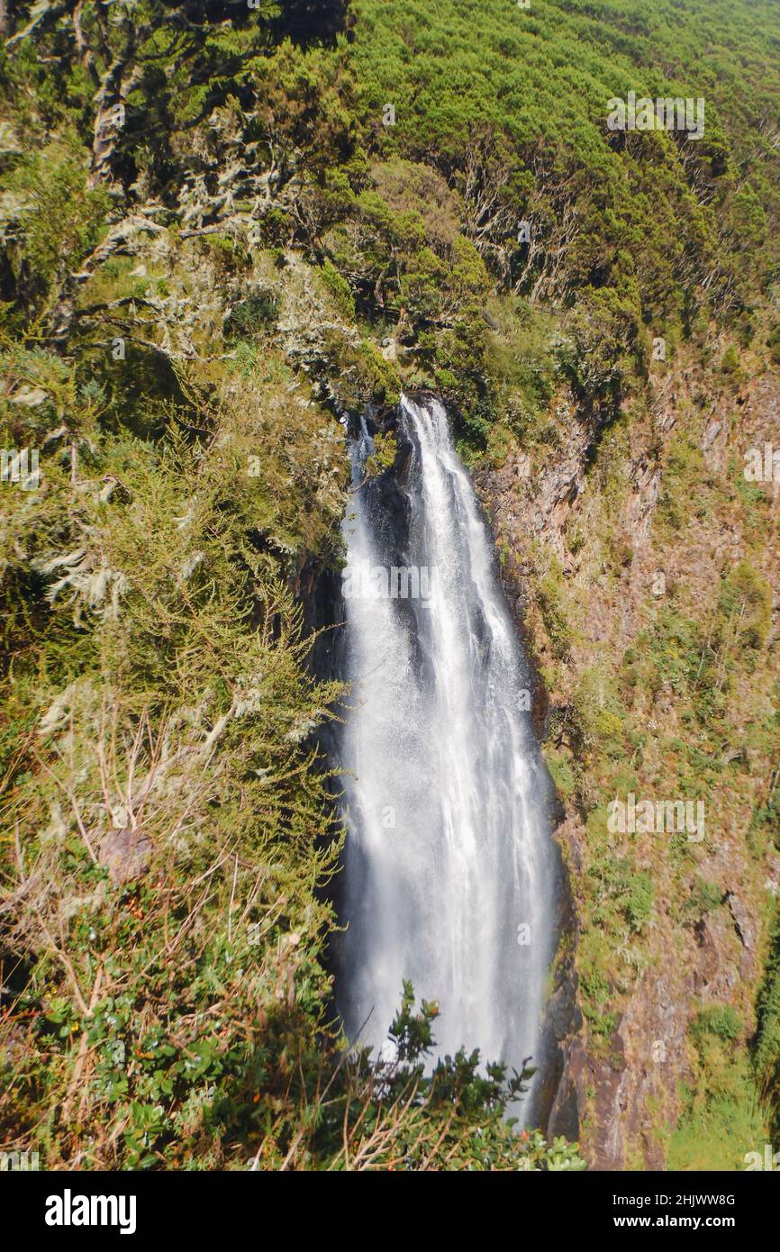 Karuru waterfall hi-res stock photography and images - Alamy