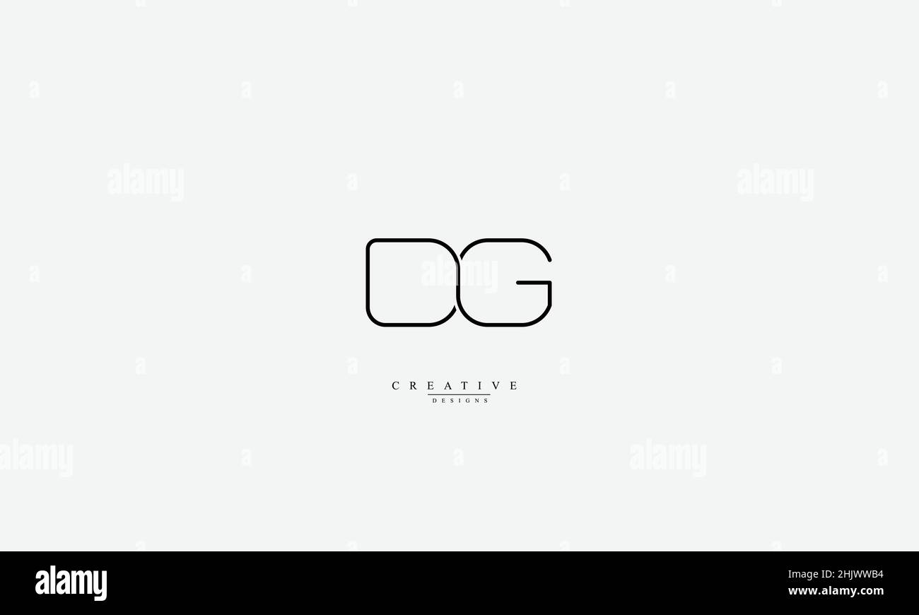 Dg icon hi-res stock photography and images - Alamy
