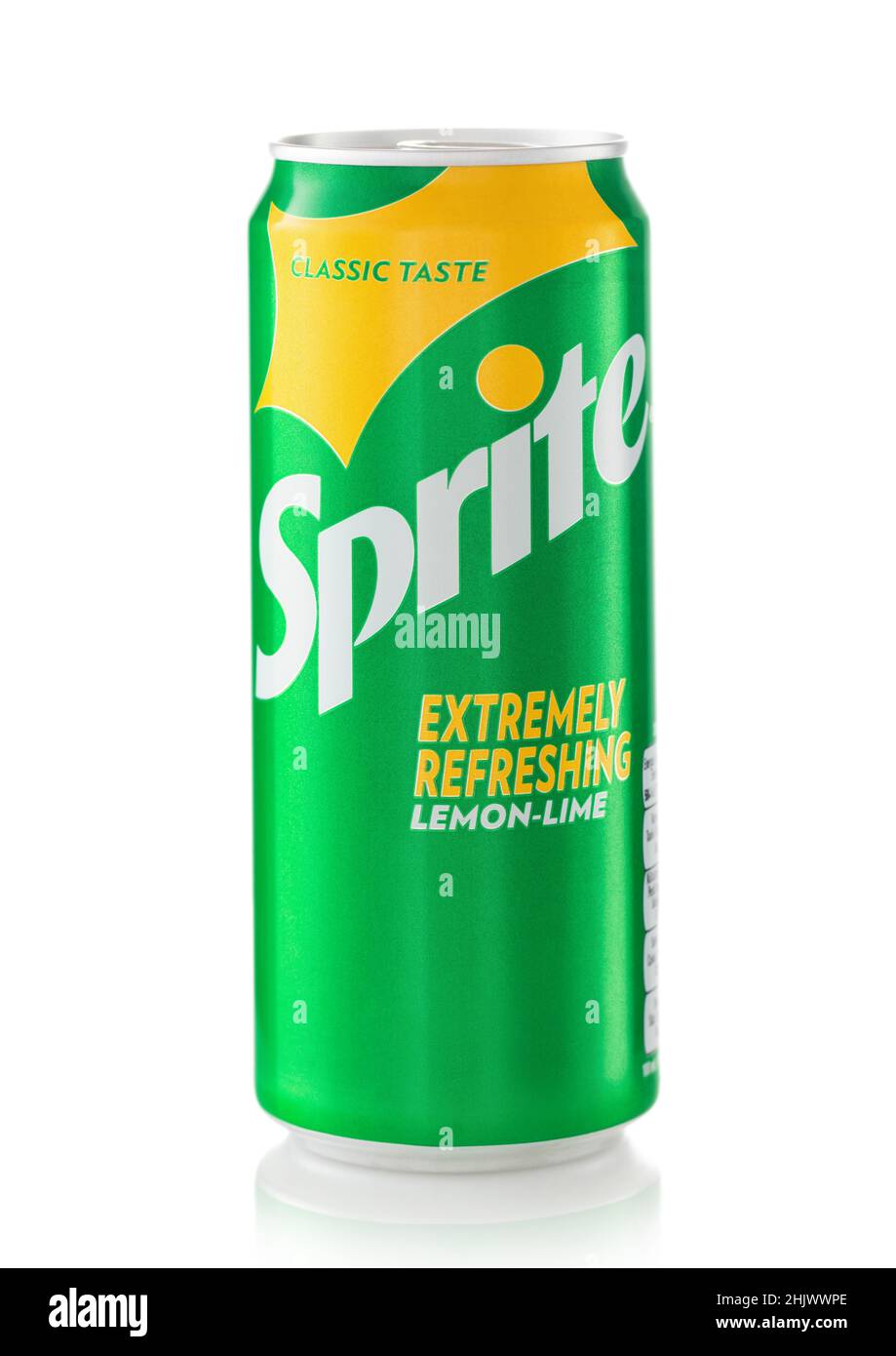 Sprite soda hi-res stock photography and images - Alamy