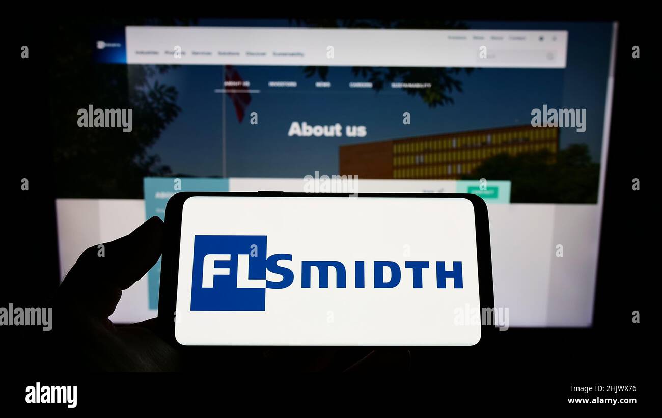 Fl smidth hi-res stock photography and images - Alamy