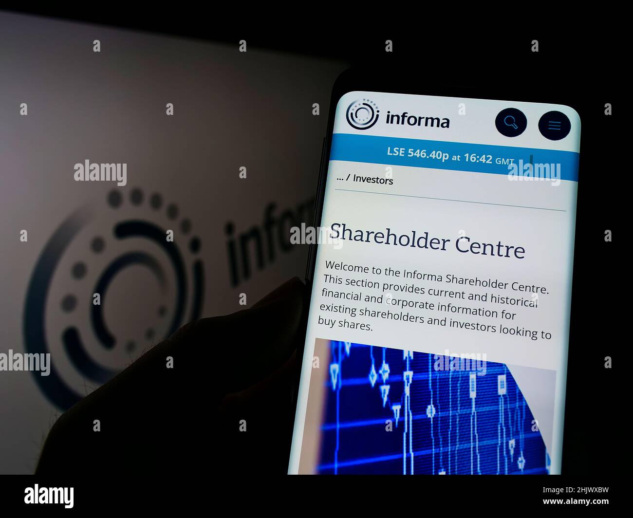 Informa publishing hi-res stock photography and images - Alamy