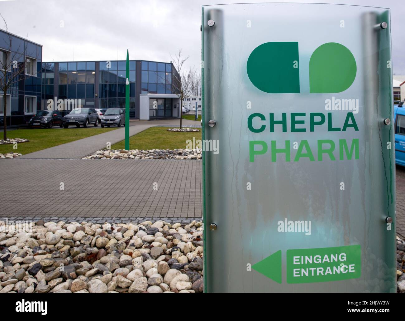 Cheplapharm hi-res stock photography and images - Alamy