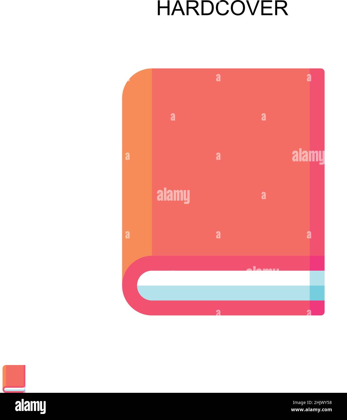 Cover page template Cut Out Stock Images & Pictures - Alamy