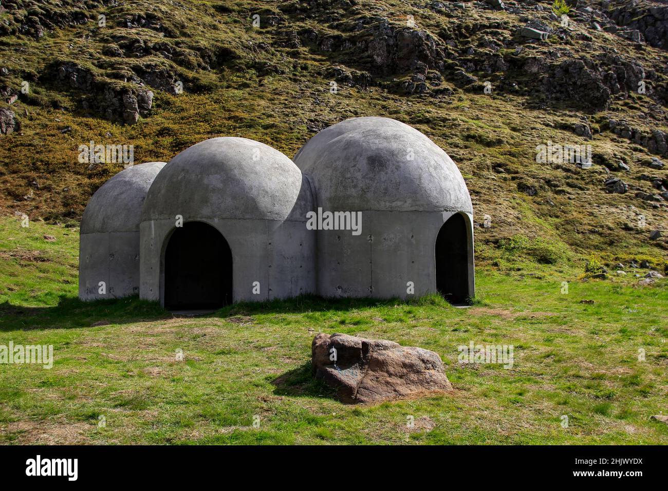 Sound structure hi-res stock photography and images - Alamy