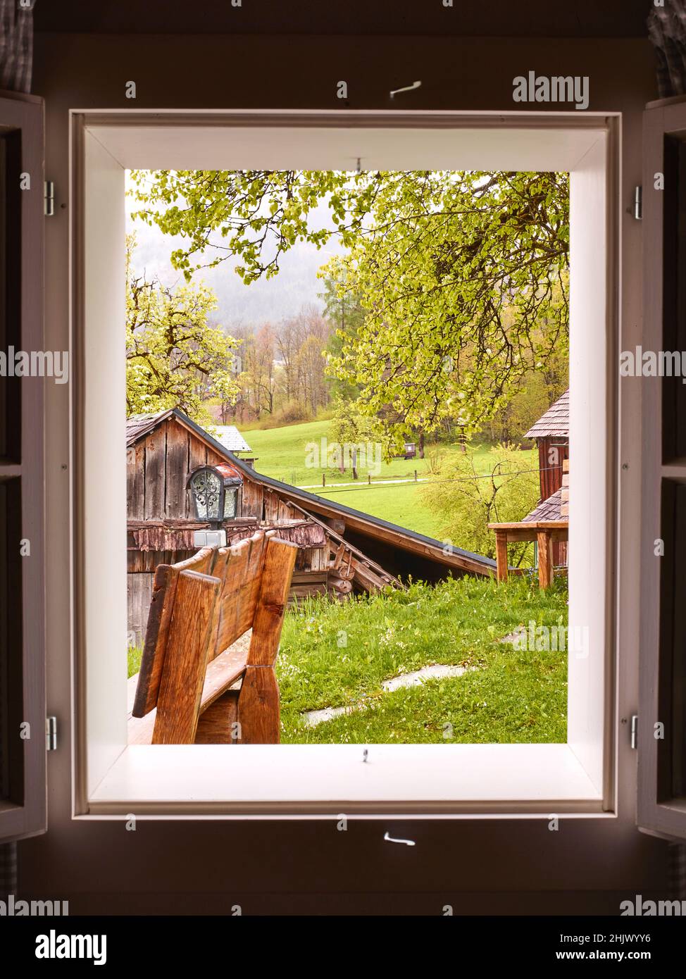 Magic window hi-res stock photography and images - Alamy