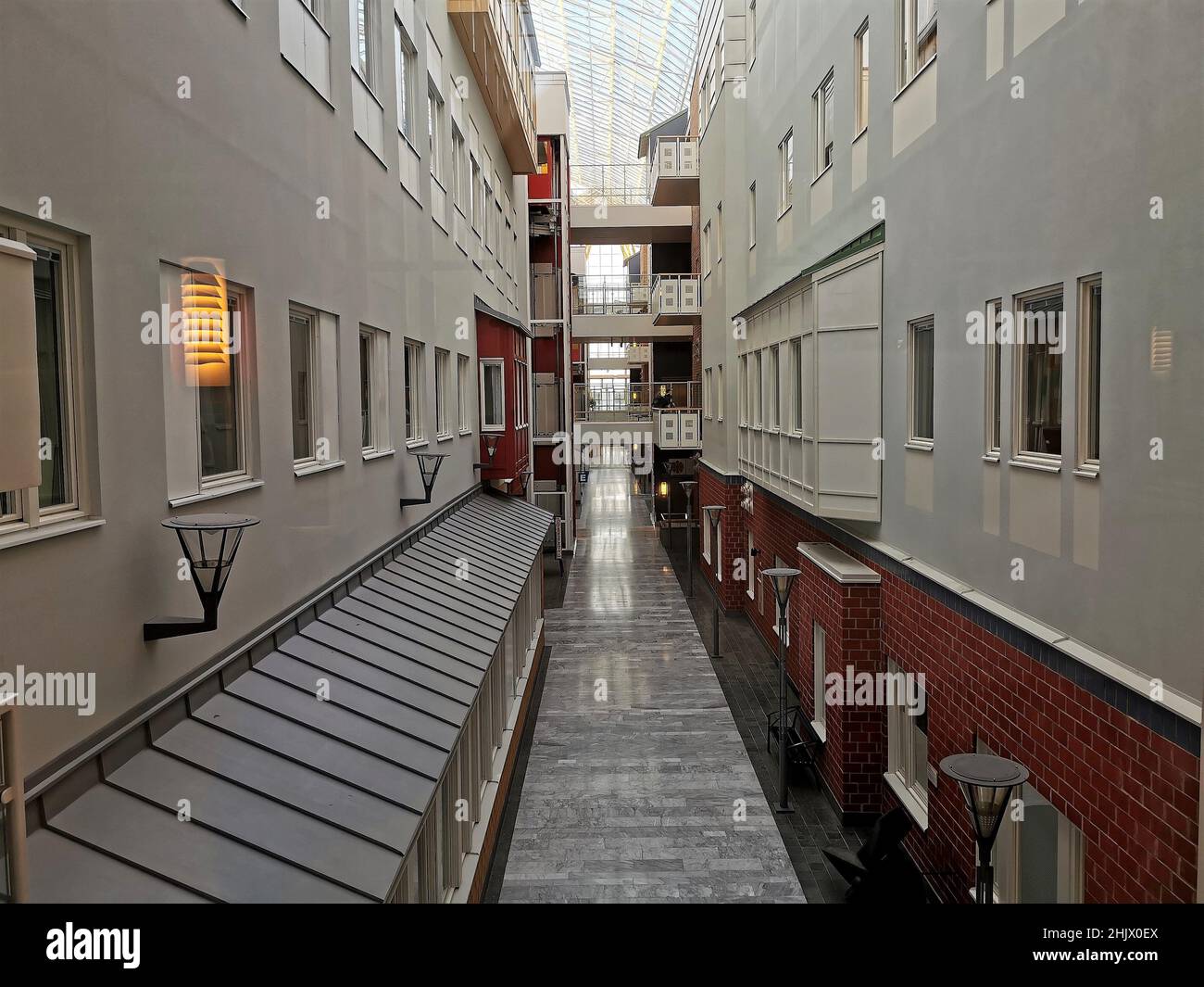 Sweden hospital hi-res stock photography and images - Alamy