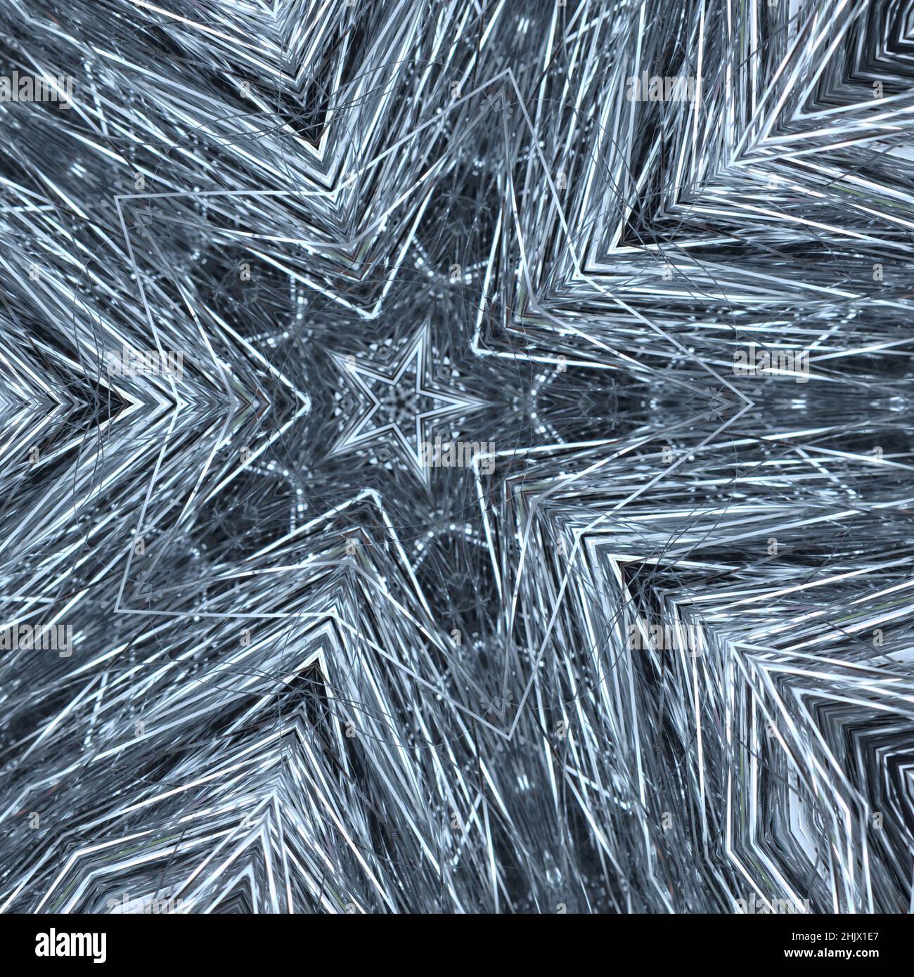 Rotational Symmetry In Famous Art