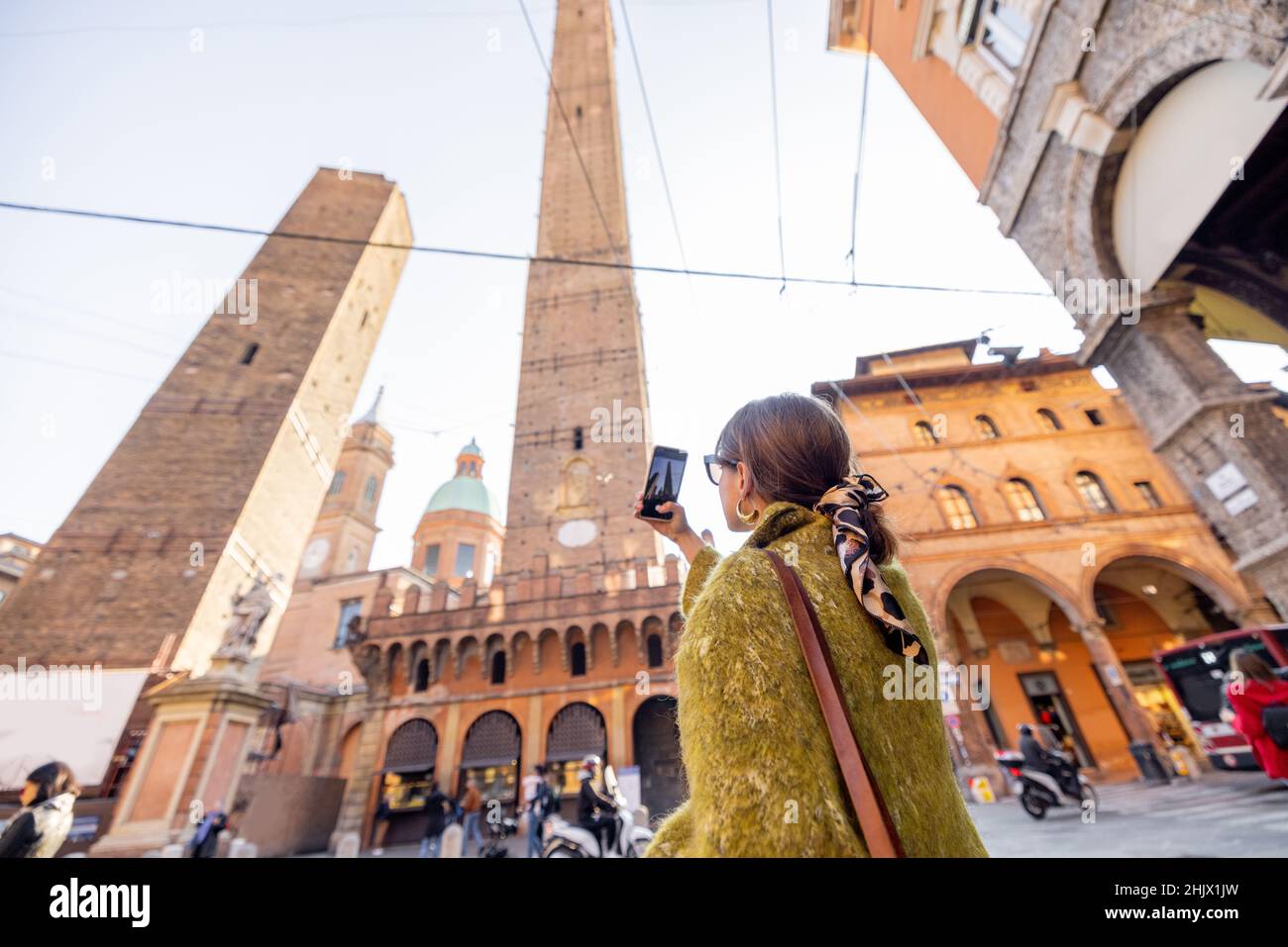 Urban photo model travel hi-res stock photography and images - Alamy