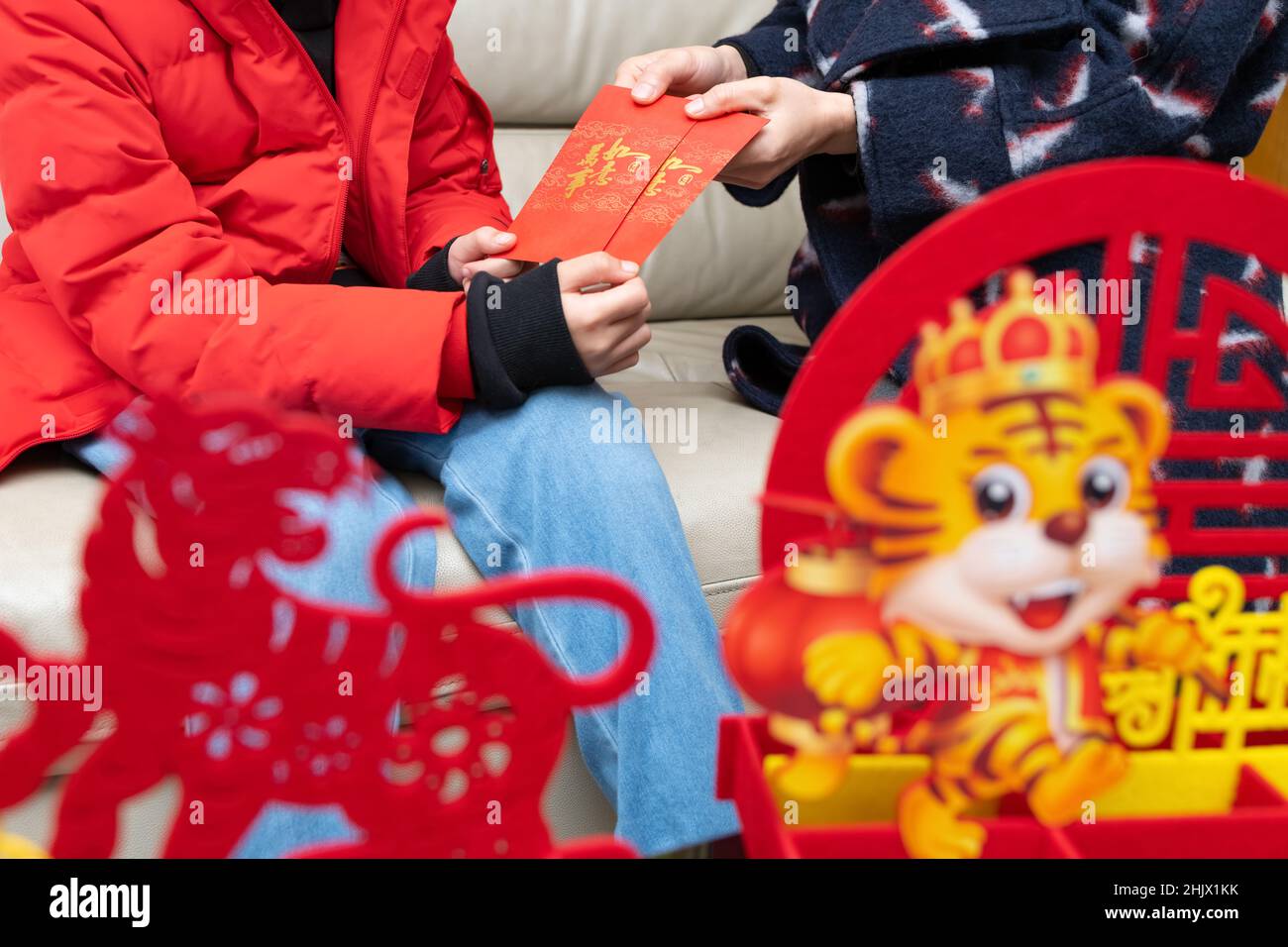 Asian tiger mom hi-res stock photography and images - Alamy