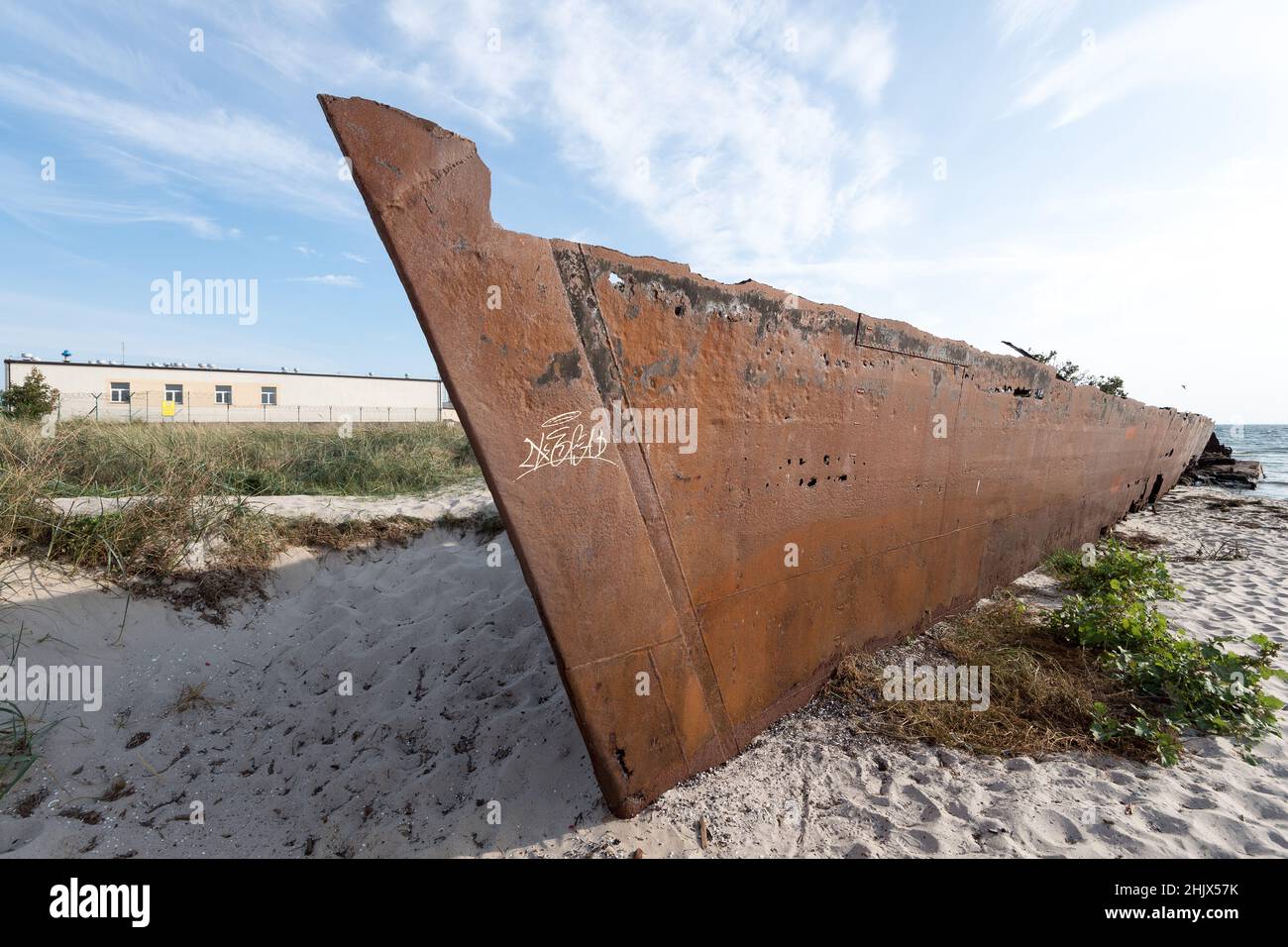 Soviet project 30bis destroyer hi-res stock photography and images - Alamy