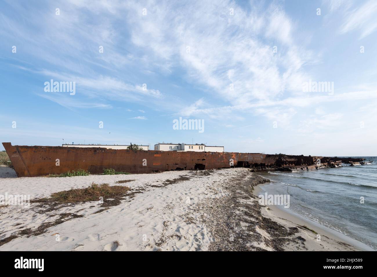 Soviet project 30bis destroyer hi-res stock photography and images - Alamy