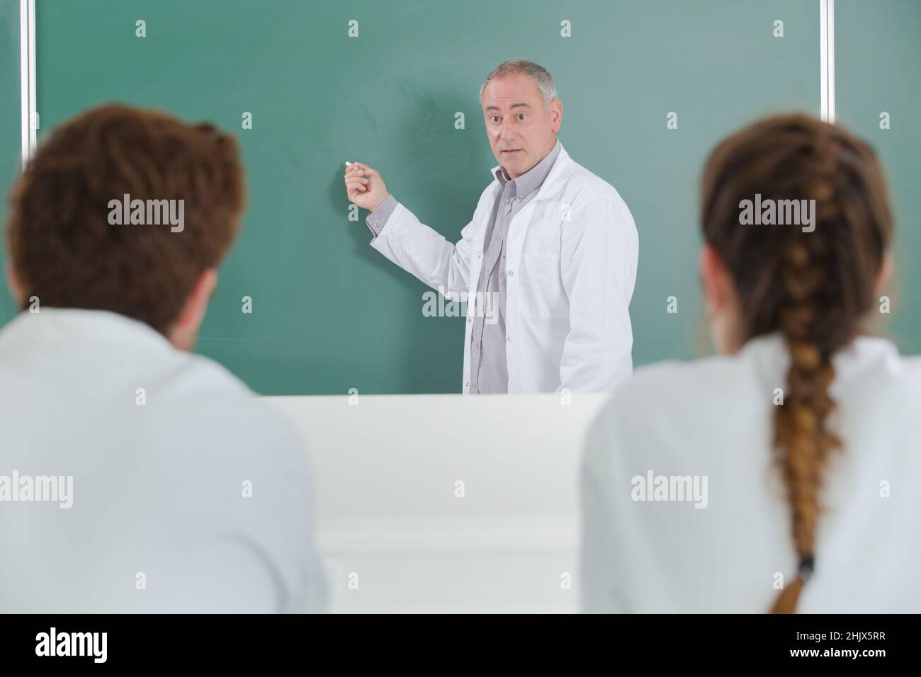 Mad teacher classroom hi-res stock photography and images - Alamy