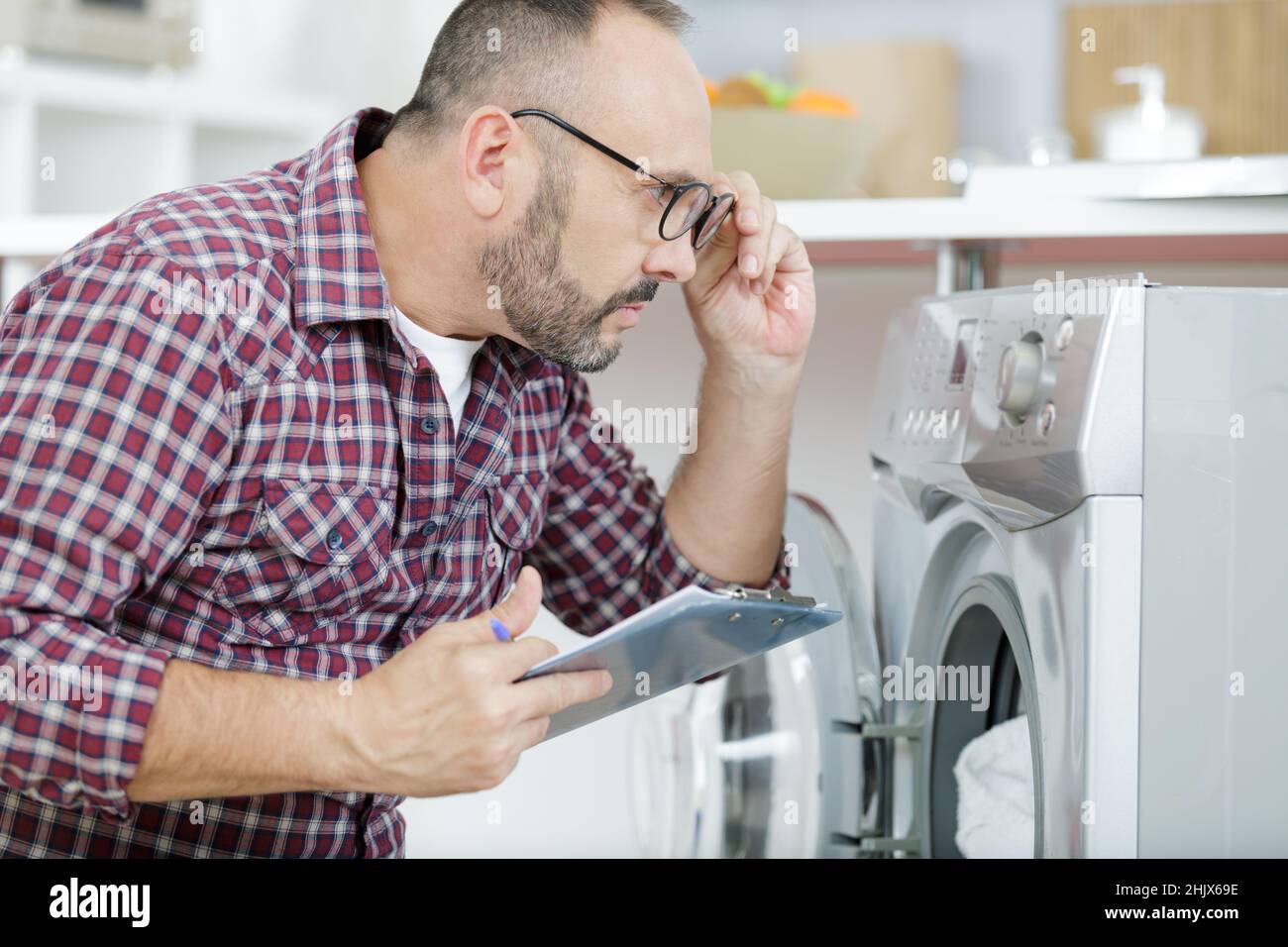 Washing Machine Settings High Resolution Stock Photography and Images ...