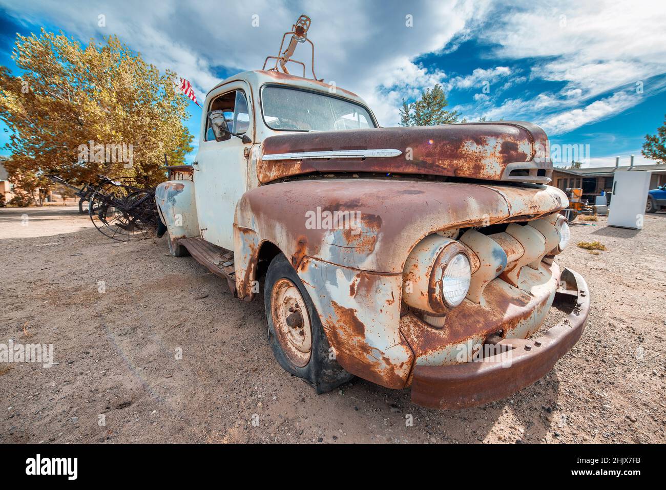 Old vintage vehicles hi-res stock photography and images - Alamy