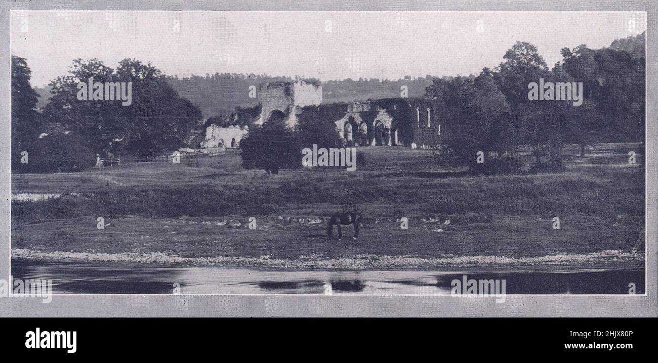 20th century abbey hi-res stock photography and images - Alamy