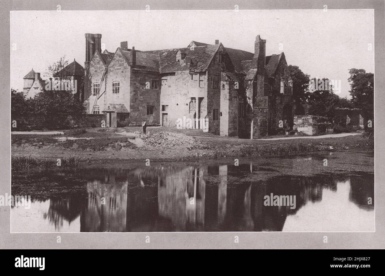 Madeley court hi-res stock photography and images - Alamy