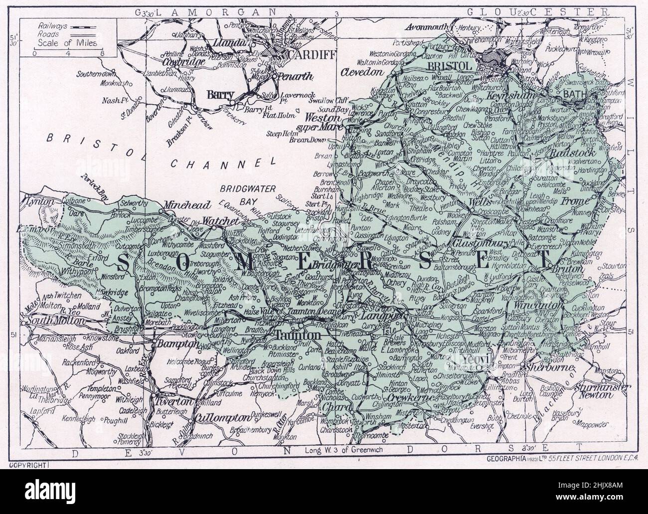 Somersetshire hi-res stock photography and images - Alamy