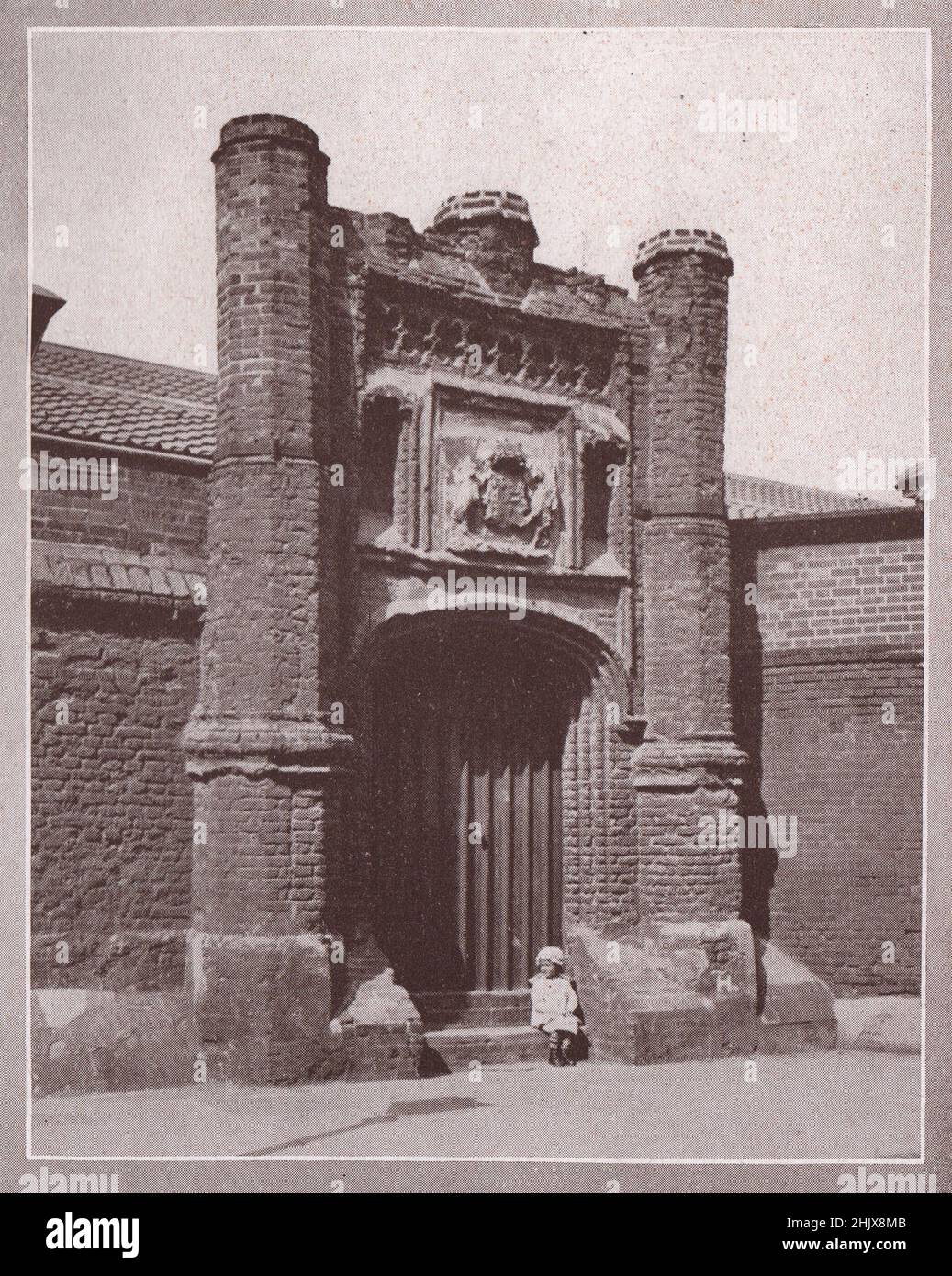 Vintage ipswich hi-res stock photography and images - Alamy