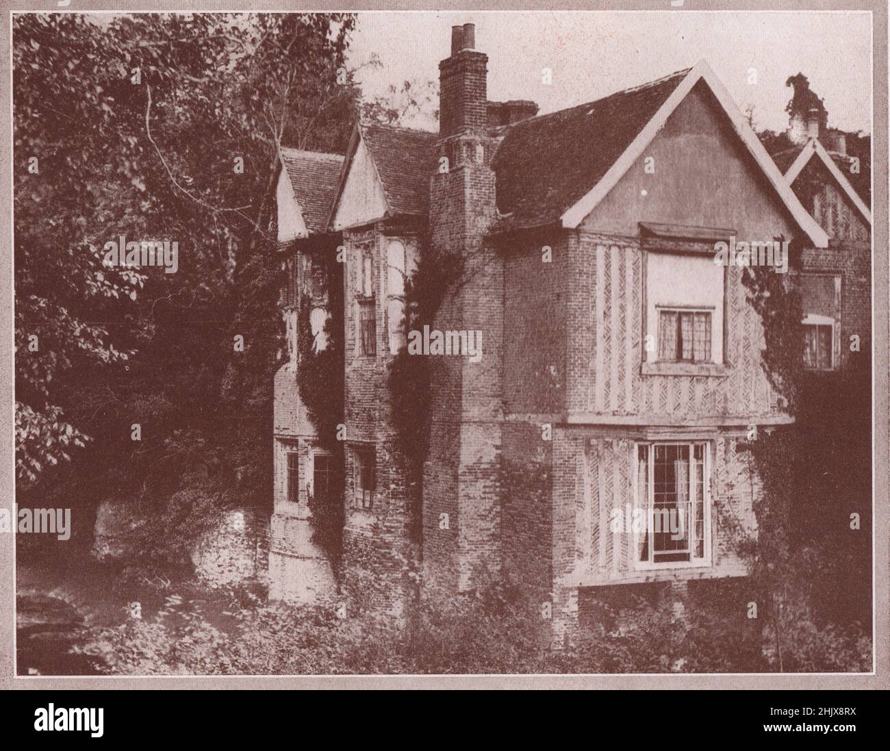 Suffolk hall hi-res stock photography and images - Alamy