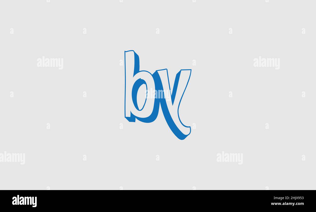 Bold letter icon BY - Initial vector design - Premium Icon, Logo vector ...