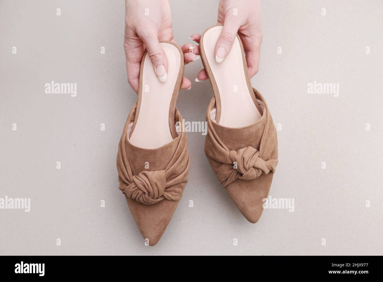 Mule foot hi-res stock photography and images - Alamy