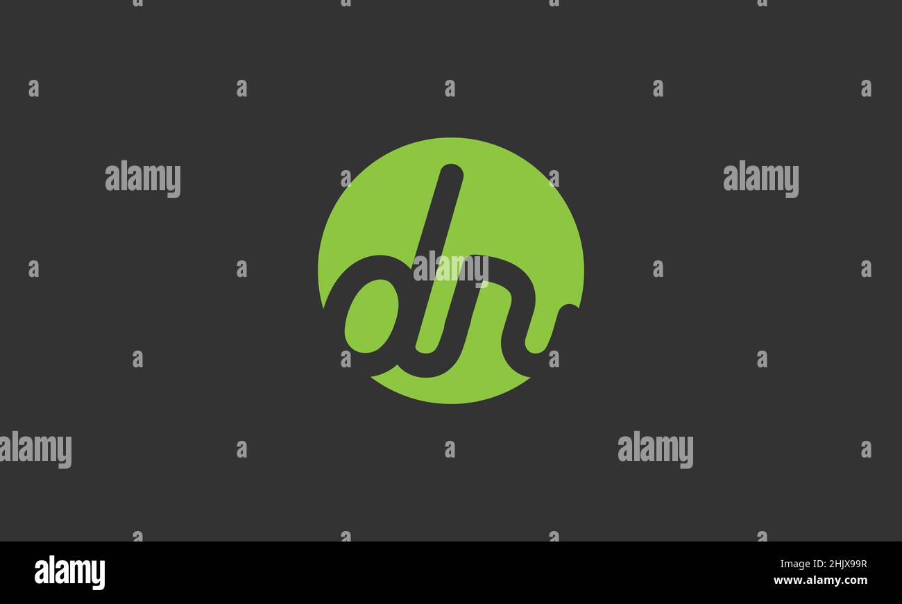 Letter dr vector vectors hi-res stock photography and images - Alamy