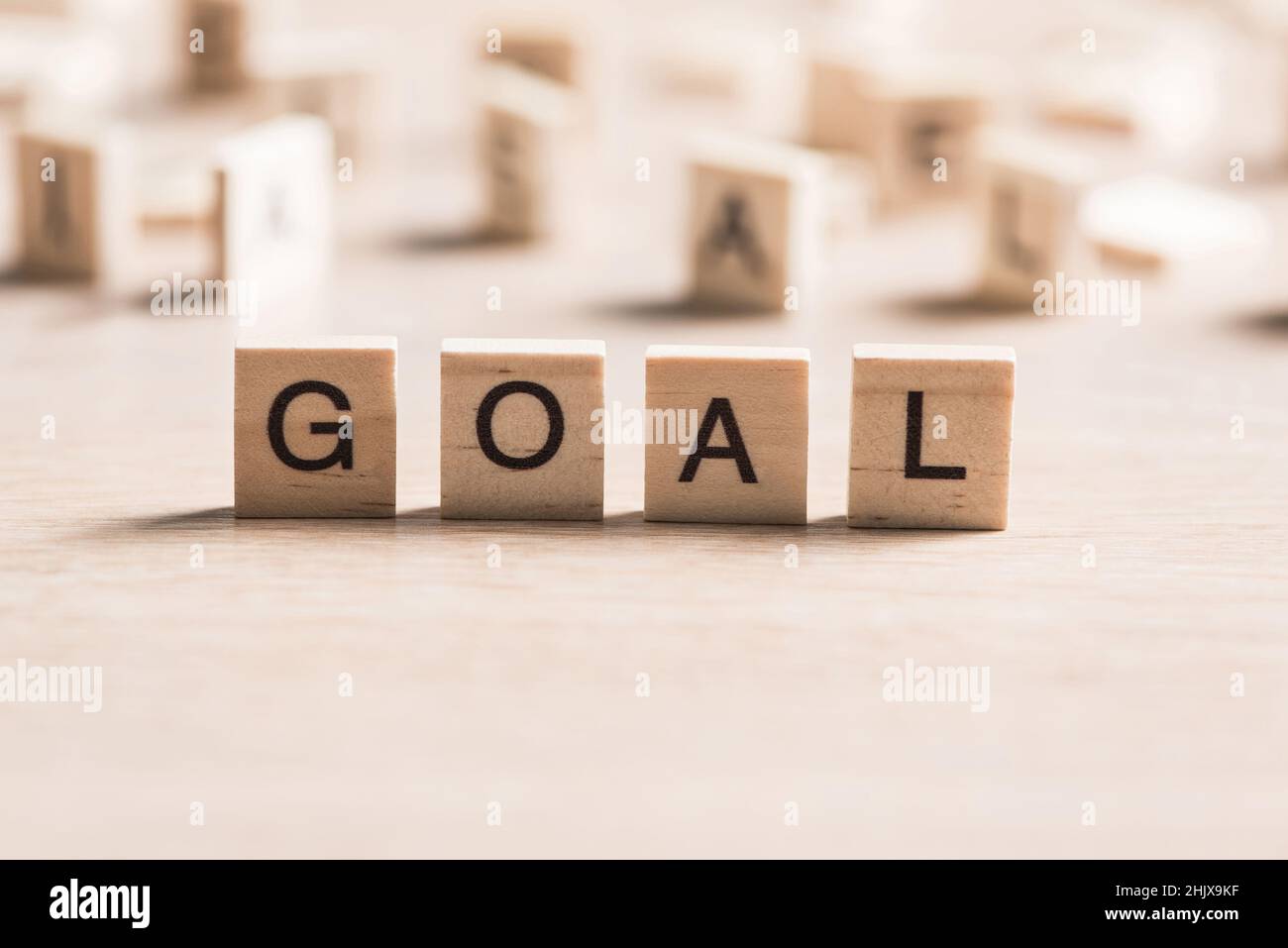 Take decision and make step Stock Photo - Alamy