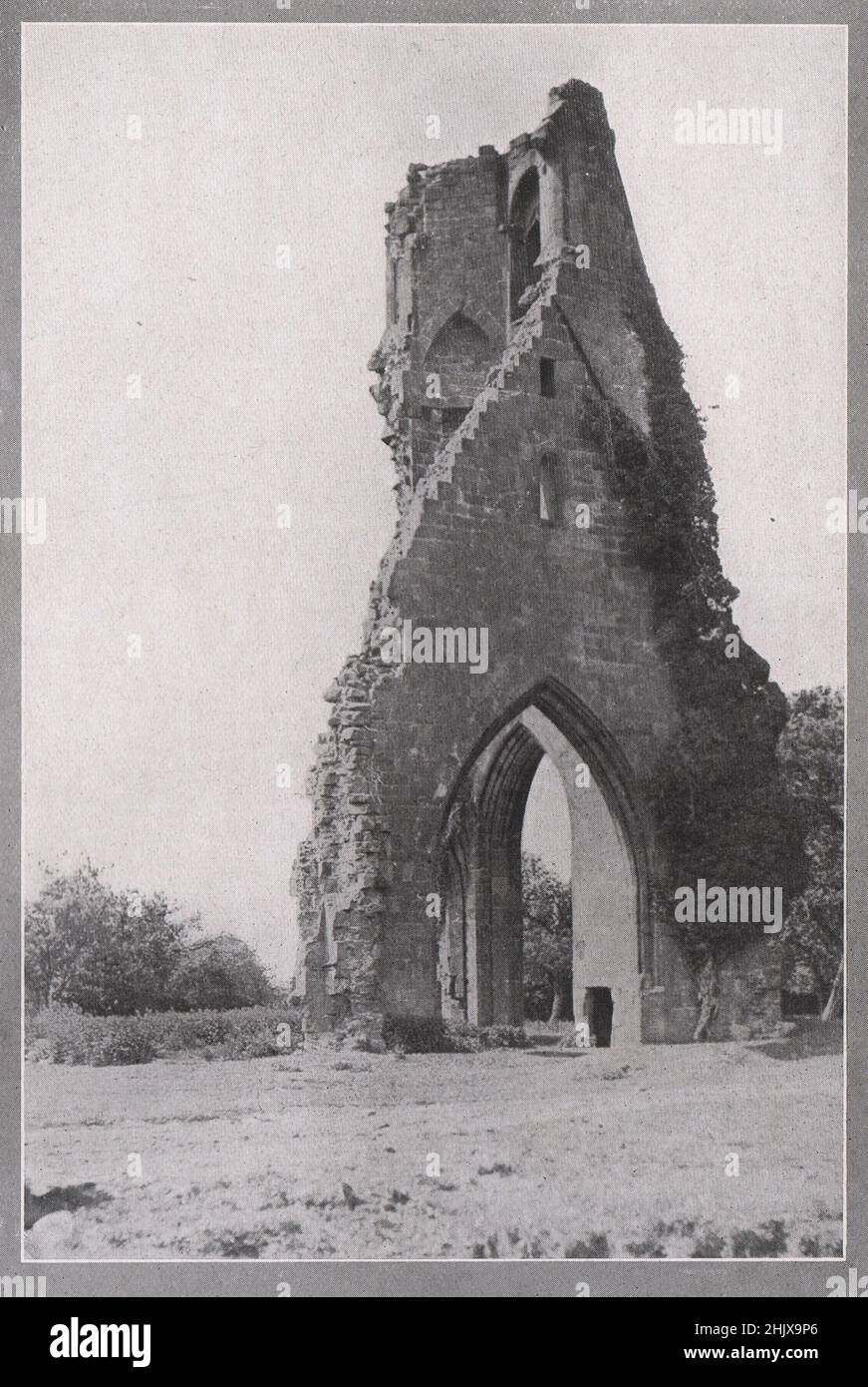 Maxstoke priory hi-res stock photography and images - Alamy