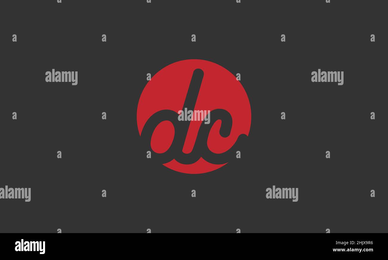 Dc signature Stock Vector Images - Alamy