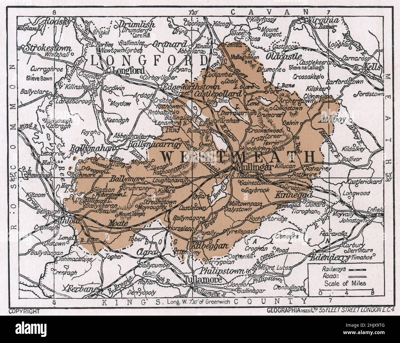 Westmeath Ontario Map at Callie Ellis blog