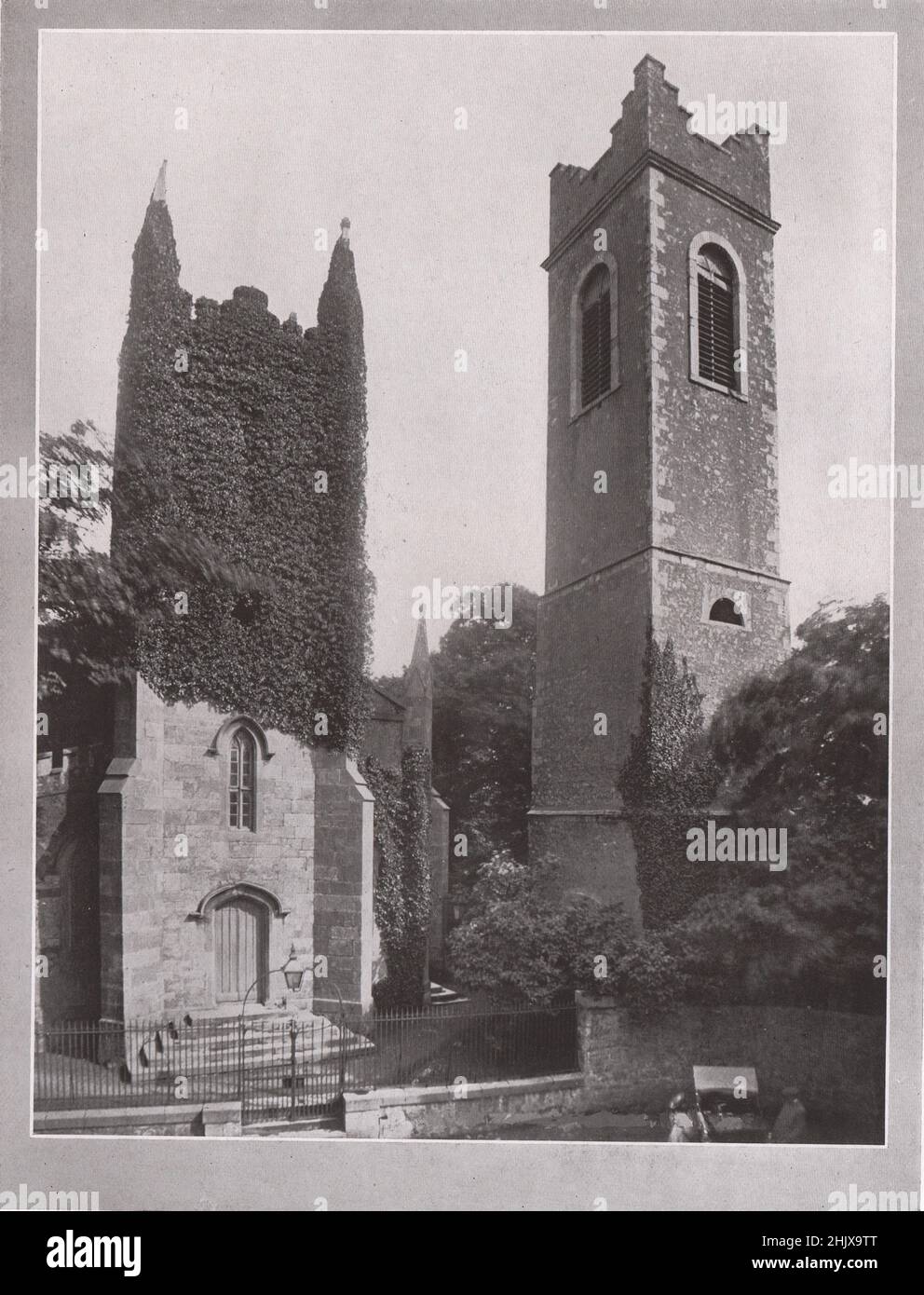 Mary's Tower, Athlone. County Westmeath (1923 Stock Photo - Alamy