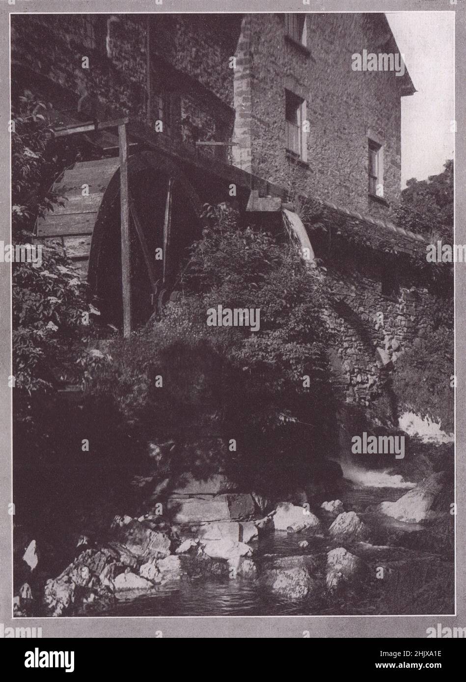 Felton mill hi-res stock photography and images - Alamy
