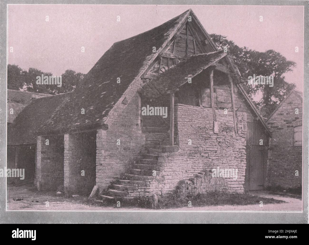 Cleeve prior hi-res stock photography and images - Alamy