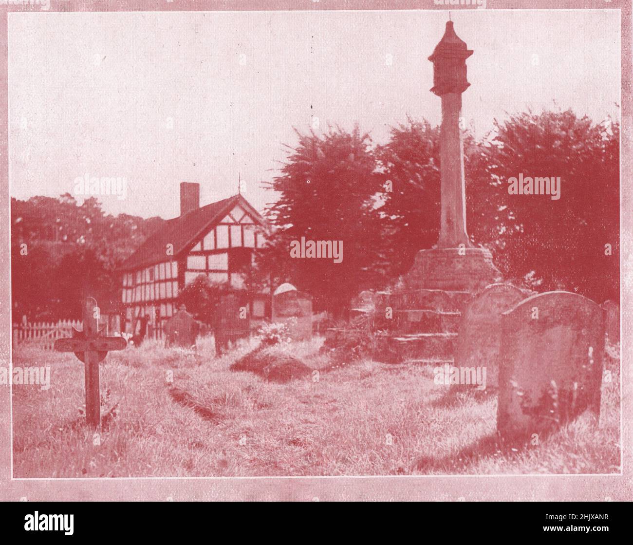 Ombersley worcestershire hi-res stock photography and images - Alamy