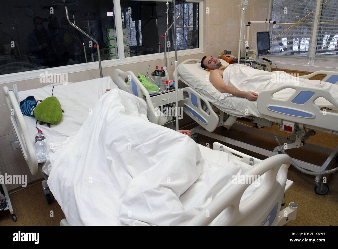 Semenchenko hi-res stock photography and images - Alamy